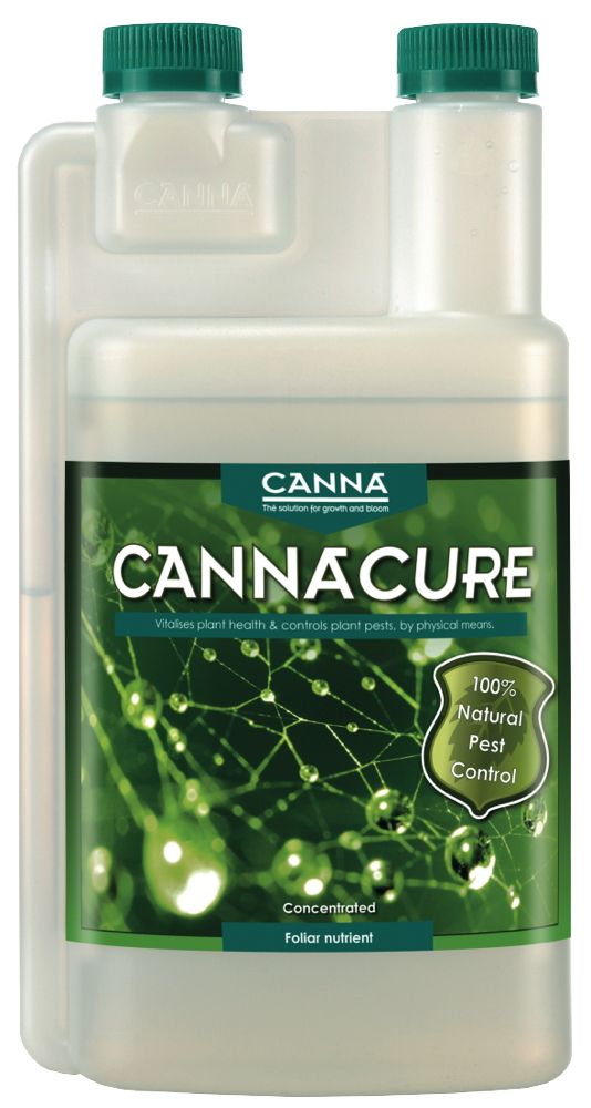 Canna Cure Pest Control Healthy Plant Concentrated Bottle 1L 5L