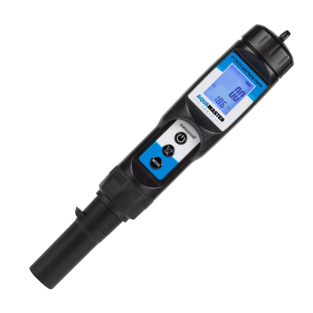 Aqua Master P110 Pro EC-pH-Temp Combo Pen &/or Replacement Probe ...