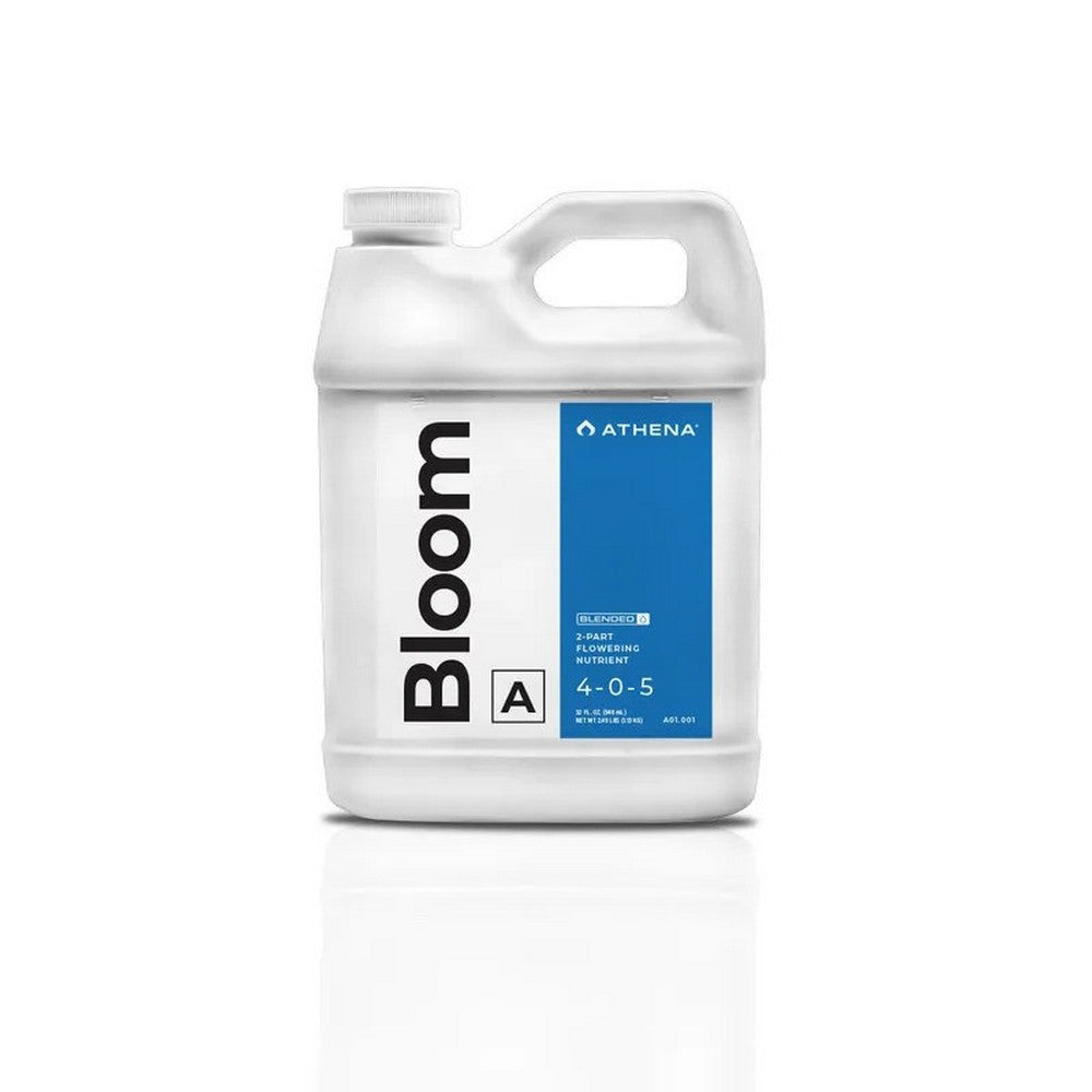 Athena Bloom A & B – Flowering Nutrients | Grow Superstore