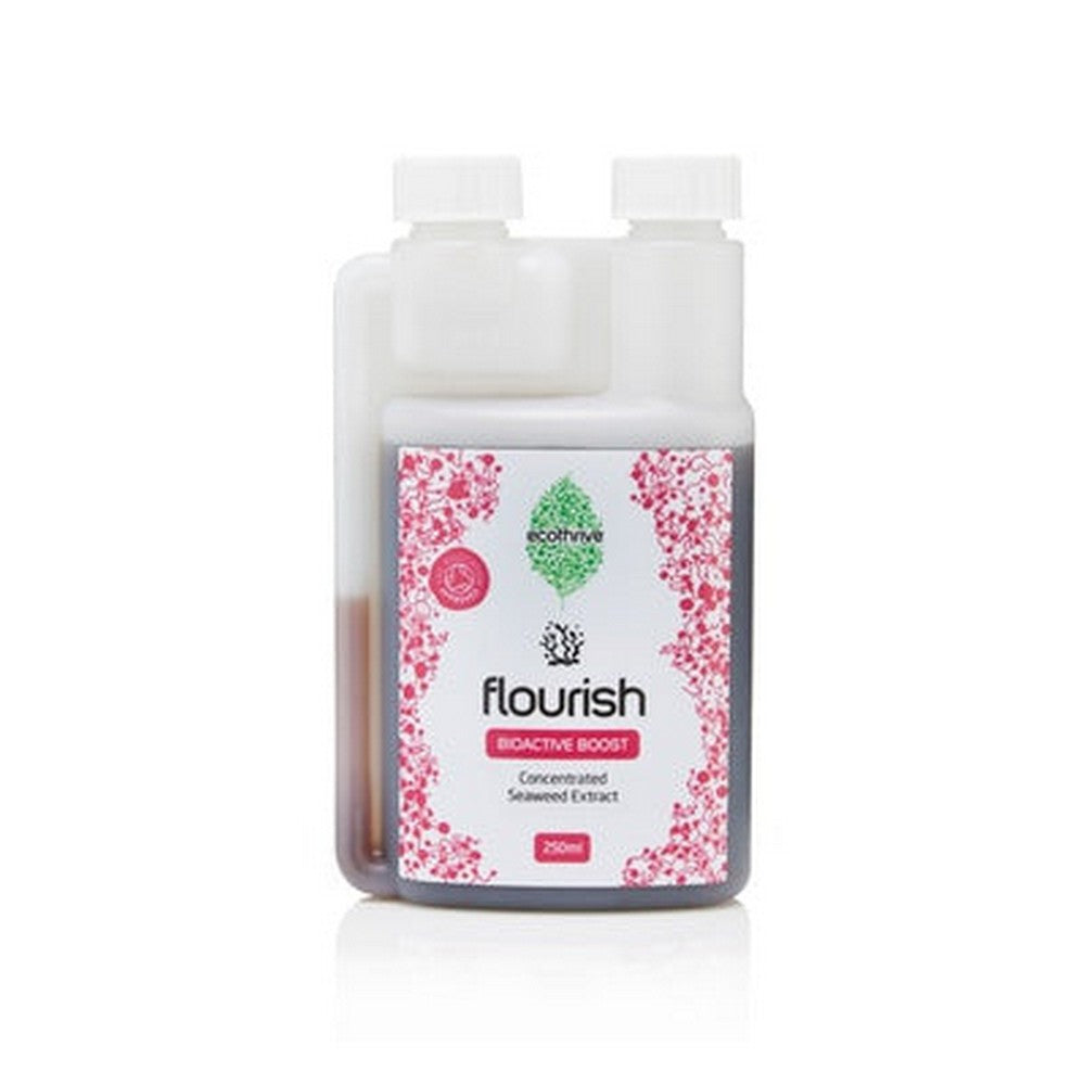 Ecothrive Flourish 250ml Hydroponic Garden Seaweed Extract
