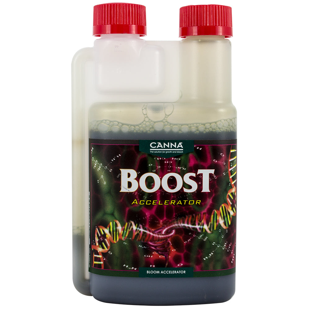 Canna Boost Accelerator Spectacular Hydroponic Bloom Booster 250ml 1L ...