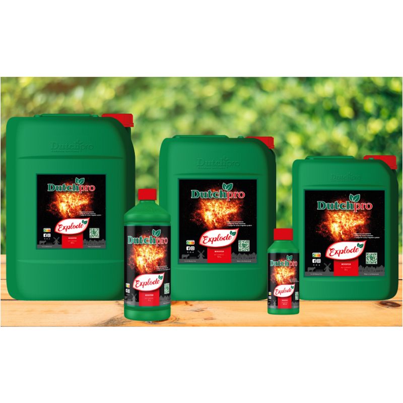 Dutch Pro Nutrients – The Grow Superstore