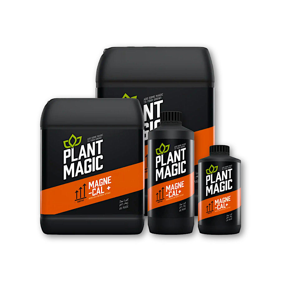 Plant Magic Magne Cal+ Hydroponic Garden Magnesium Calcium Liquid 500ml ...